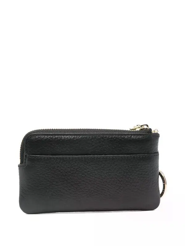 COCCINELLE Leather Wallet - Black
