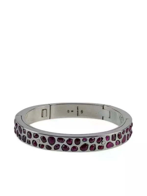 PARTS OF FOUR Sistema Bracelet - Silver