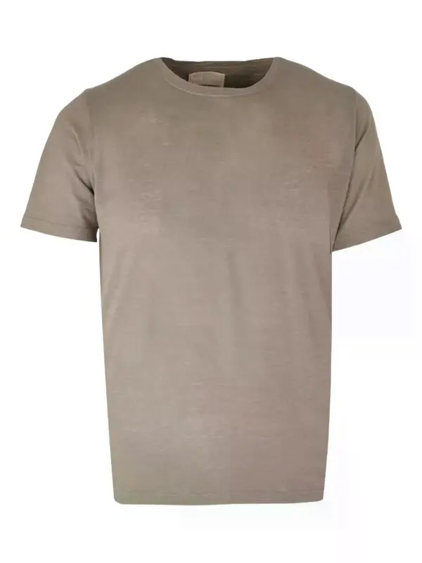 120% Lino Round Neck T-shirt
