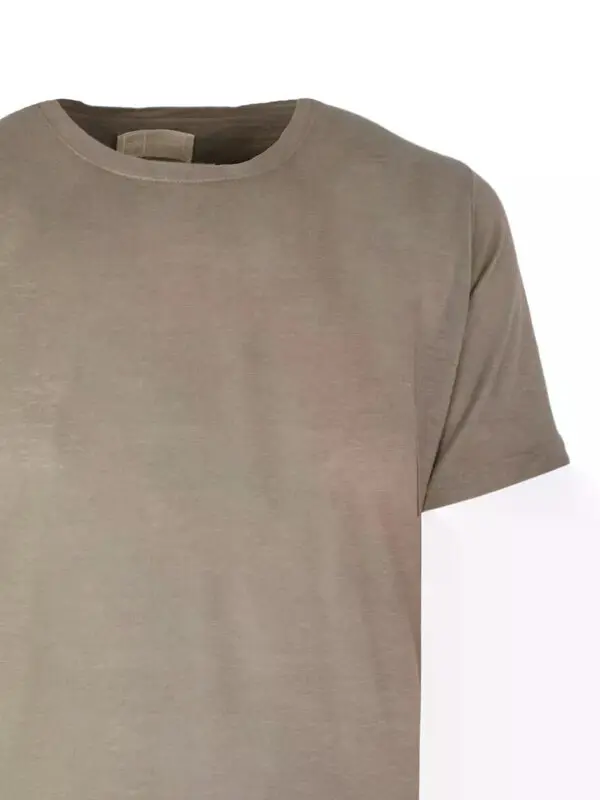 120% Lino Round Neck T-shirt