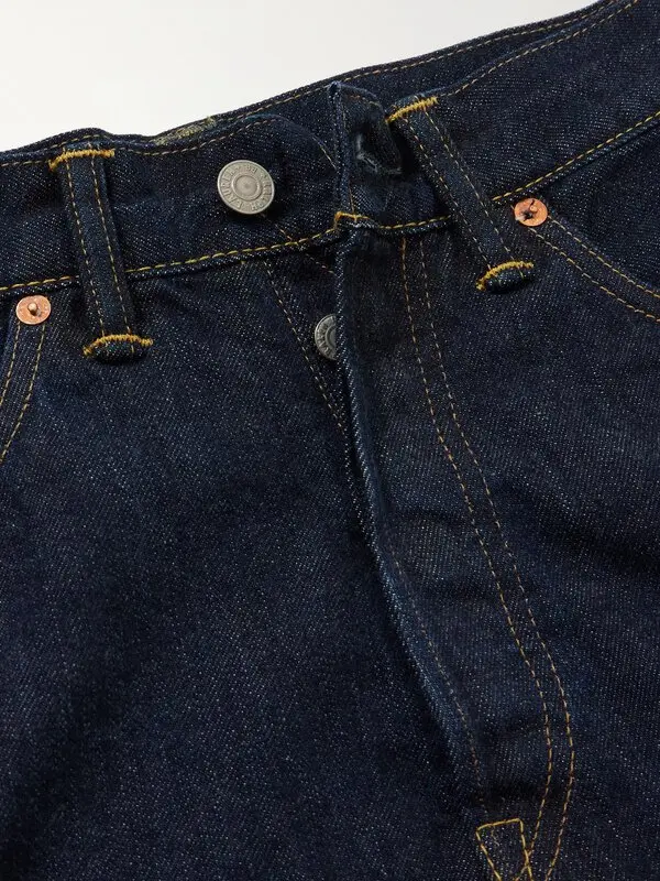 Ralph Lauren High-rise Wide-leg Jeans
