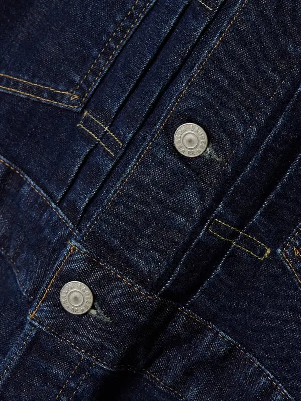 Ralph Lauren Denim Utility Jumpsuit