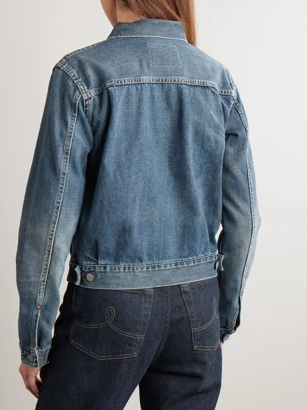 Ralph Lauren Denim Trucker Jacket