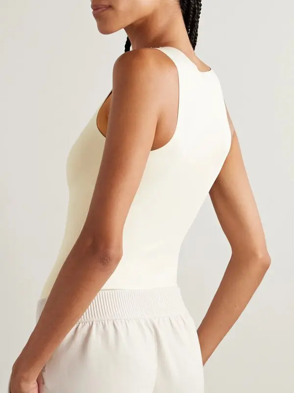 Nike Dri-fit Bodysuit - Neutrals