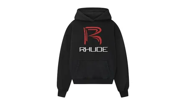 Rhude Circuit Logo Hoodie