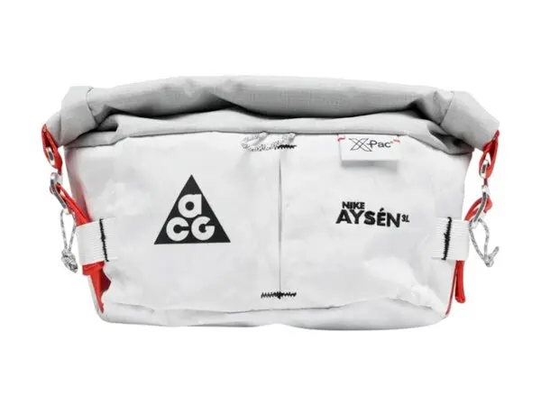 Nike Aysen Waistbag - White
