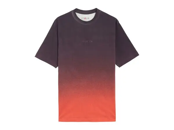 Nike Jordan Gradient Jumpman Skyline Tee Shirt