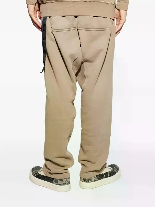Rick Owens Pocket Drawstring Track Pants