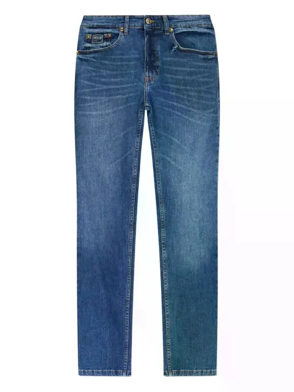 Versace Pocket Jeans - Blue