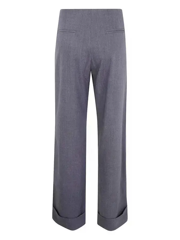Paloma Wool Button Fastening Trousers