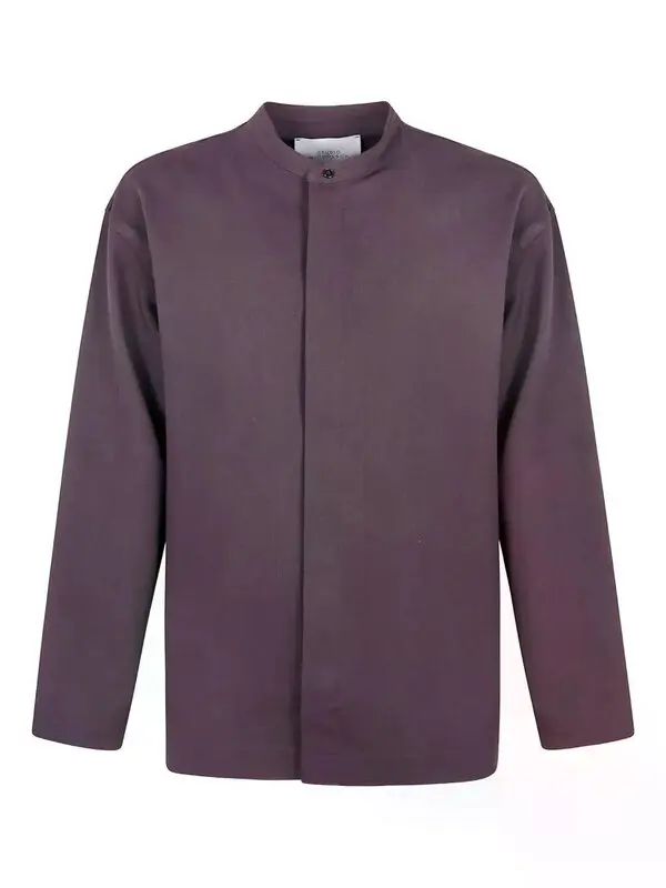 Studio Nicholson Karst Buttoned Shirt