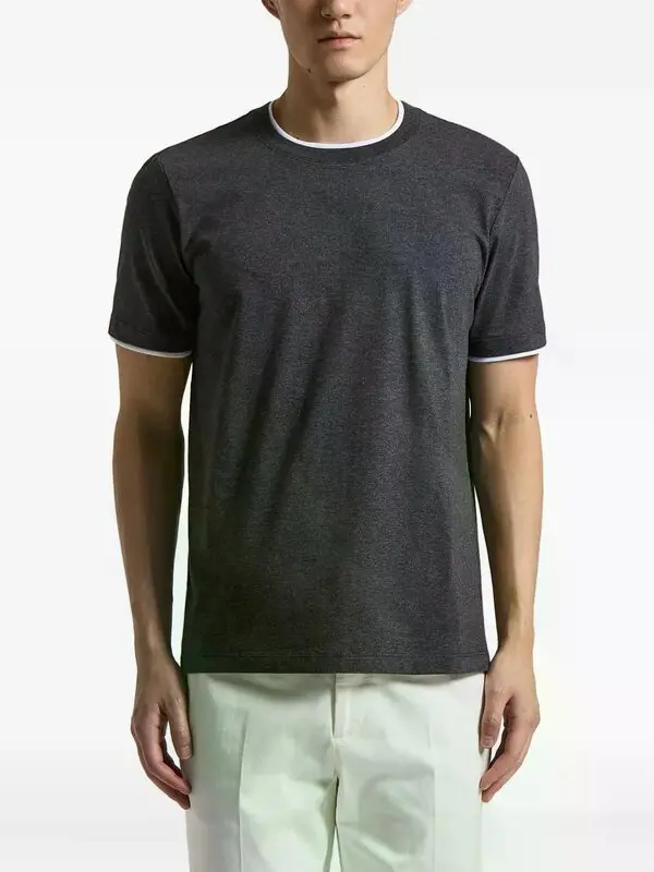 Peserico Ringer T-shirt
