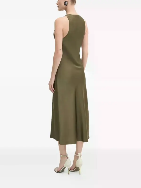 Day Birger Et Mikkelsen U-neck Midi Dress