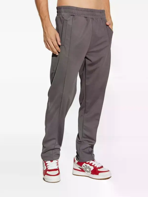 Palm Angels Elasticated-panel Track Pants