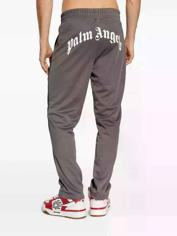 Palm Angels Elasticated-panel Track Pants