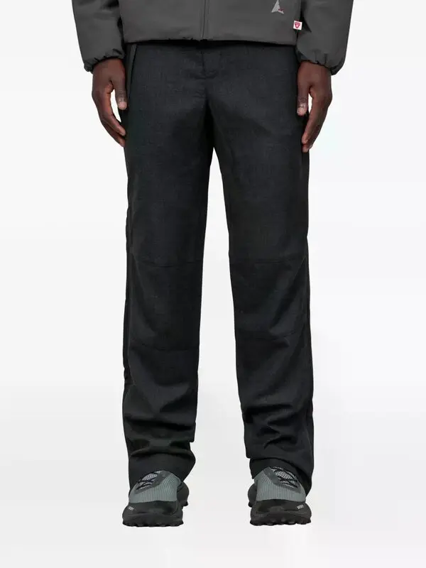 ROA Twill Zip Trousers