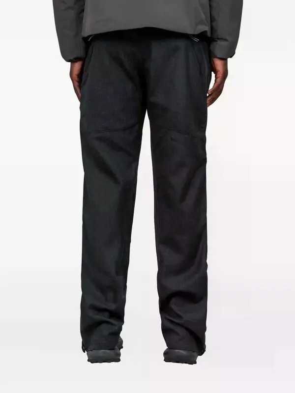 ROA Twill Zip Trousers