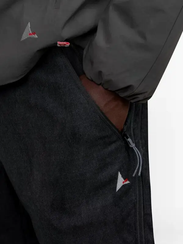 ROA Twill Zip Trousers