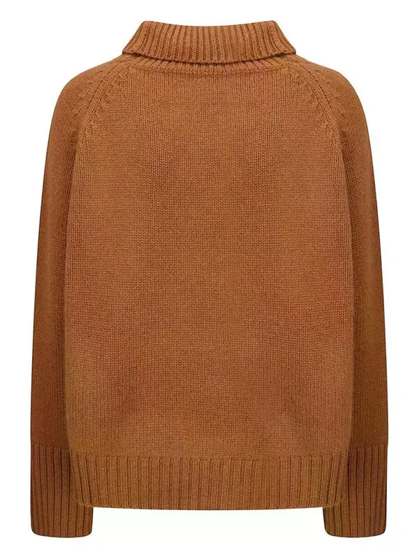 BE YOU Turtleneck Sweater