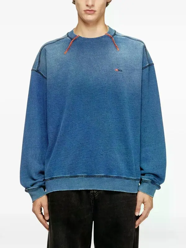DIESEL® T-crao Sweatshirt