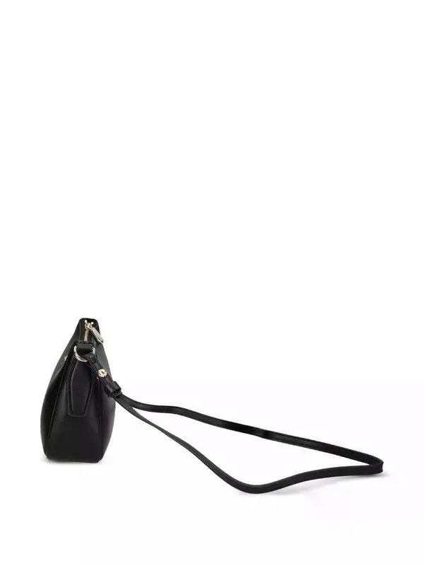 BOSS Numah Leather Shoulder Bag