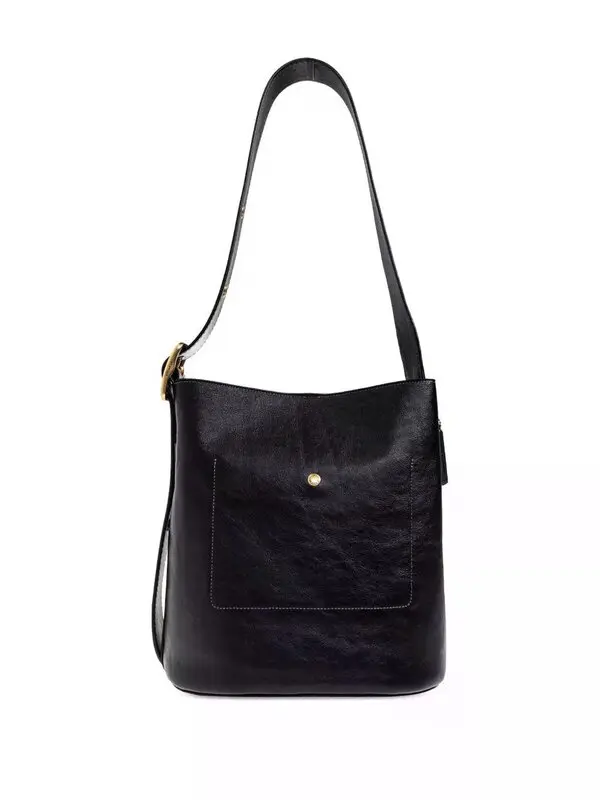 COACH Bleecker Shoulder Bag - Black