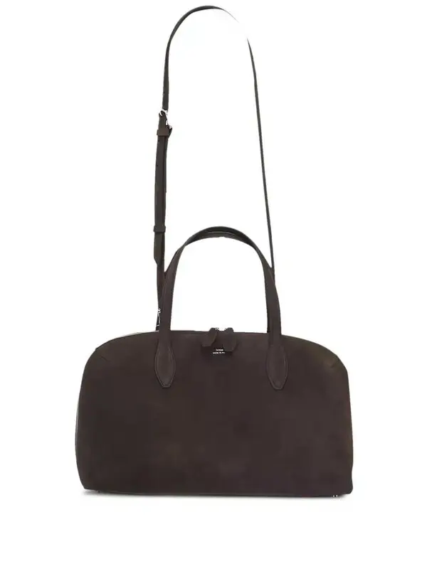 TOTEME Medium Day Suede Tote Bag