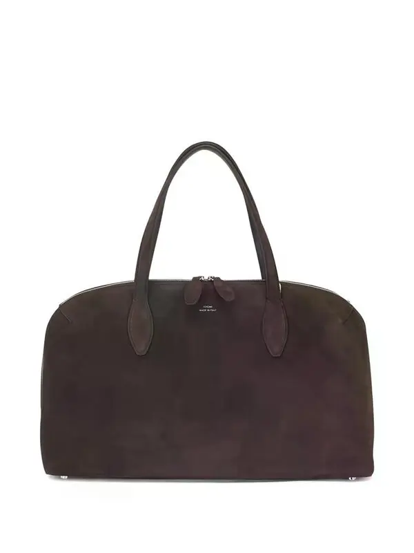 TOTEME Medium Day Suede Tote Bag