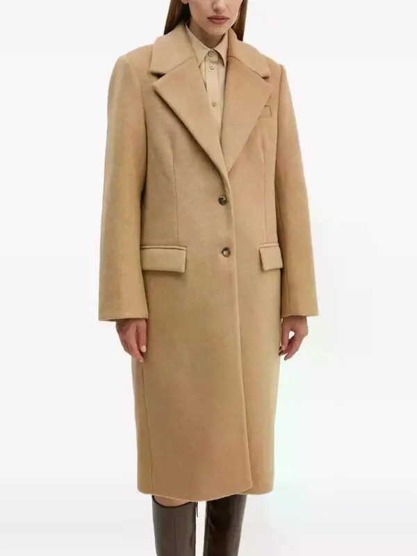 Day Birger Et Mikkelsen Buttoned Coat