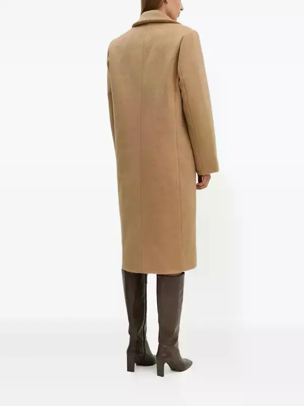 Day Birger Et Mikkelsen Buttoned Coat