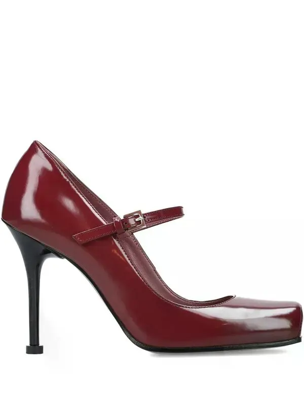 Premiata Marilyn Square-toe Pumps
