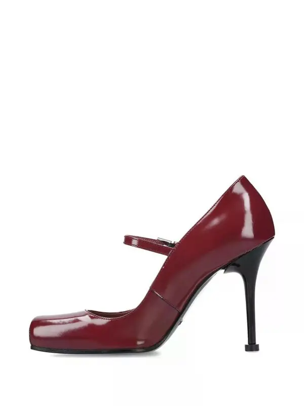 Premiata Marilyn Square-toe Pumps