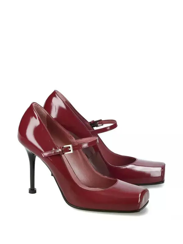 Premiata Marilyn Square-toe Pumps