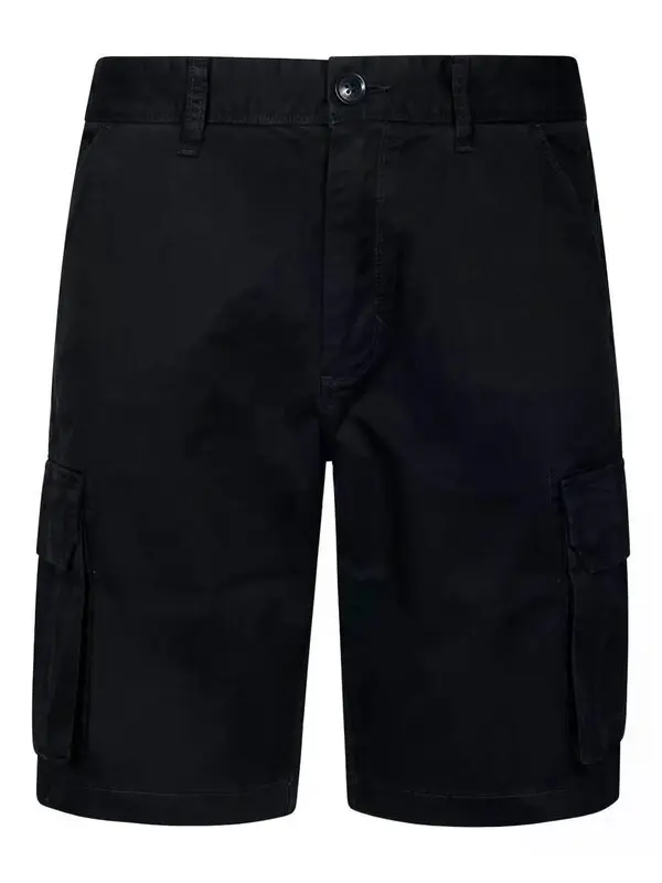 SUN 68 Cargo Shorts - Blue