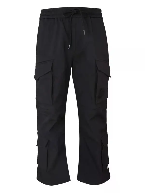 ONLY THE BLIND Utility Cargo Trousers