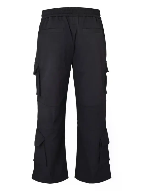 ONLY THE BLIND Utility Cargo Trousers