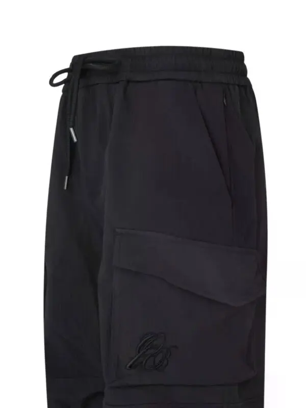 ONLY THE BLIND Utility Cargo Trousers