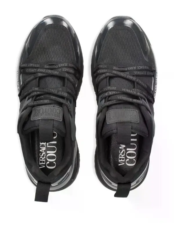 Versace Logo Dynamic Sneakers