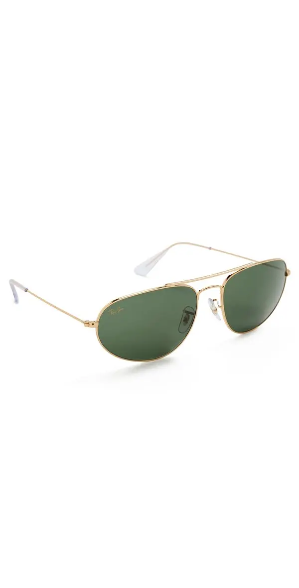 Ray-ban Aviator Sunglasses - Oro Legend