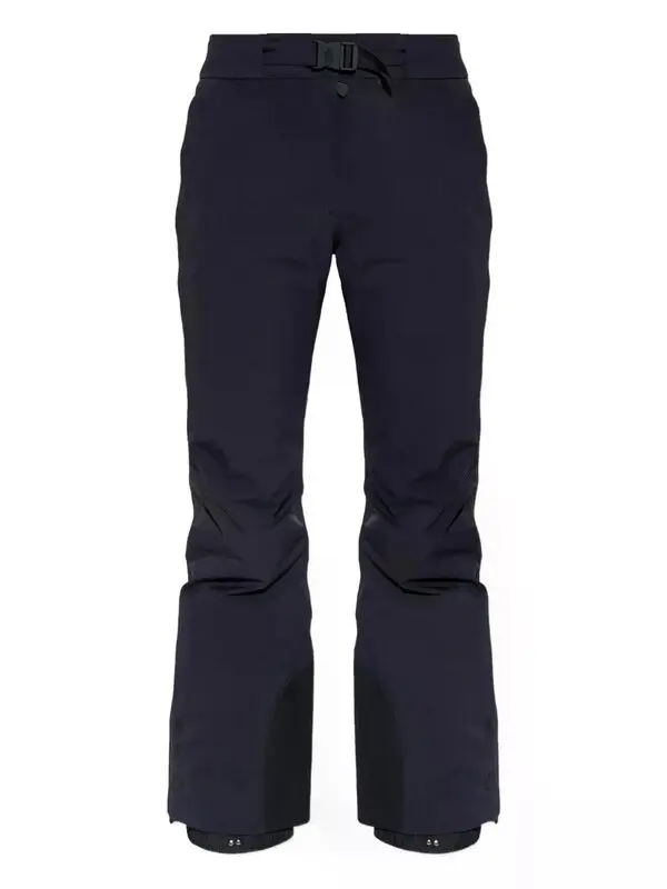 Moncler Buckle-detail Padded Trousers