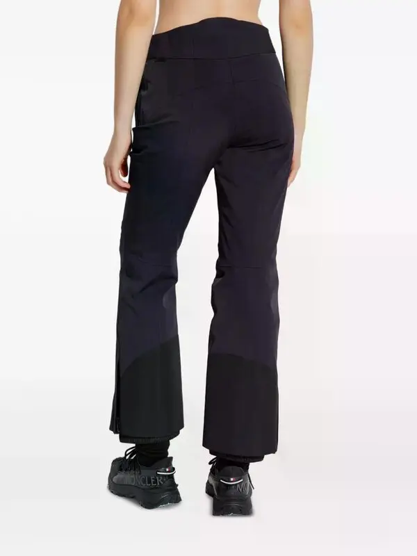 Moncler Buckle-detail Padded Trousers