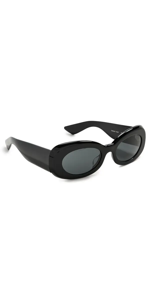 Oliver Spencer 1992c Sunglasses - Black