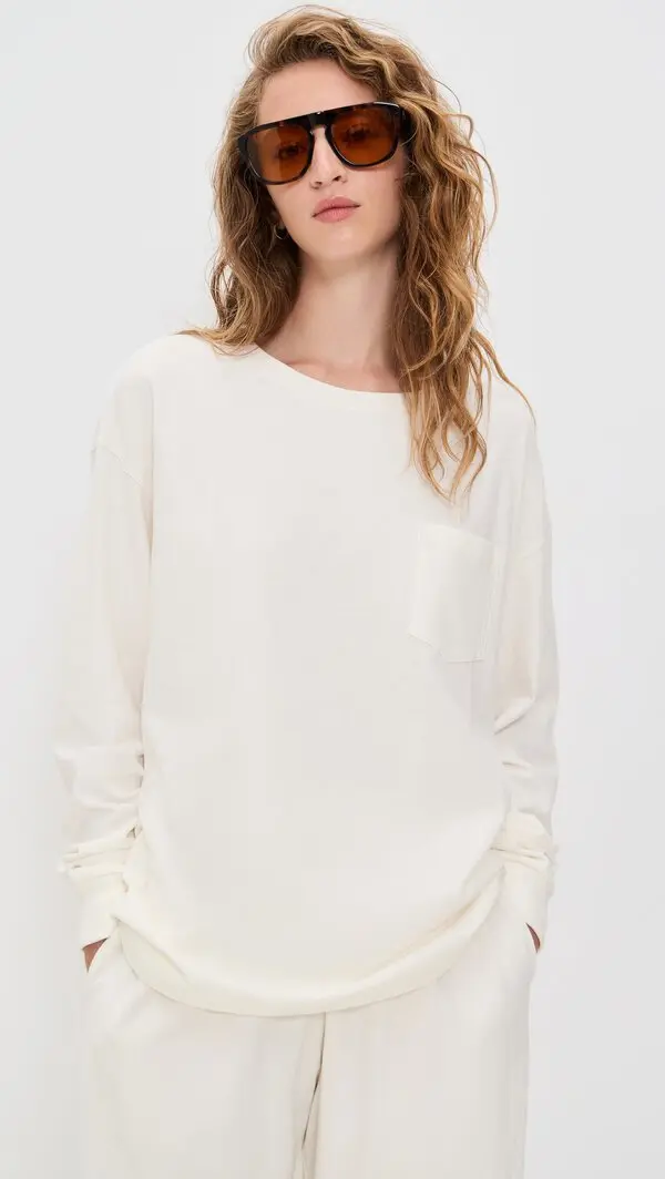 The Upside Soho Cara Long-sleeve Top