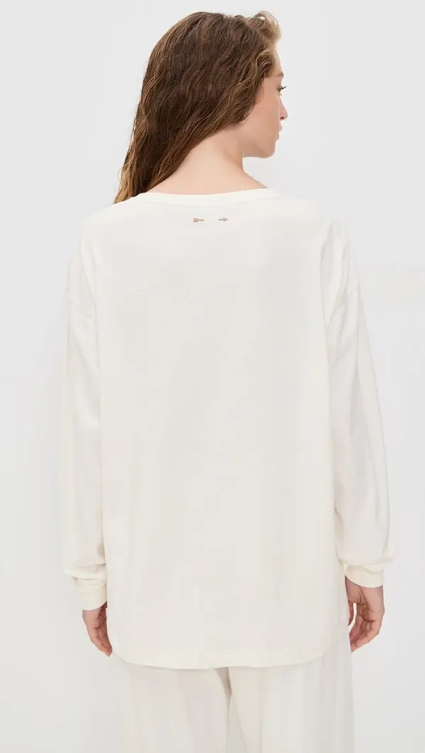 The Upside Soho Cara Long-sleeve Top
