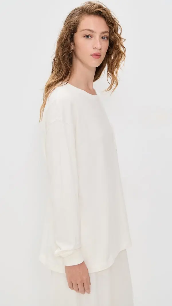 The Upside Soho Cara Long-sleeve Top