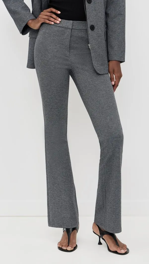 Lioness Herringbone Downtown Pants