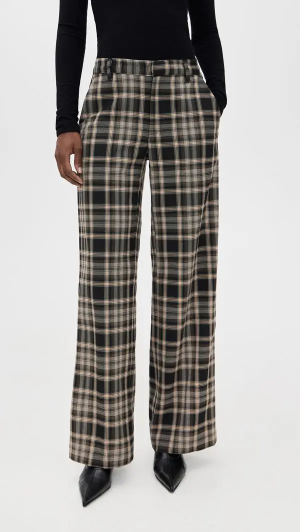 Enza Costa Relaxed Trousers
