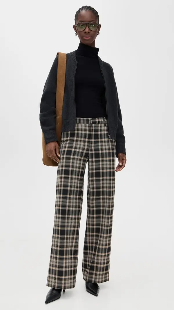 Enza Costa Relaxed Trousers