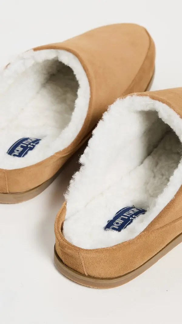 HARI MARI Tio Slippers - Tan