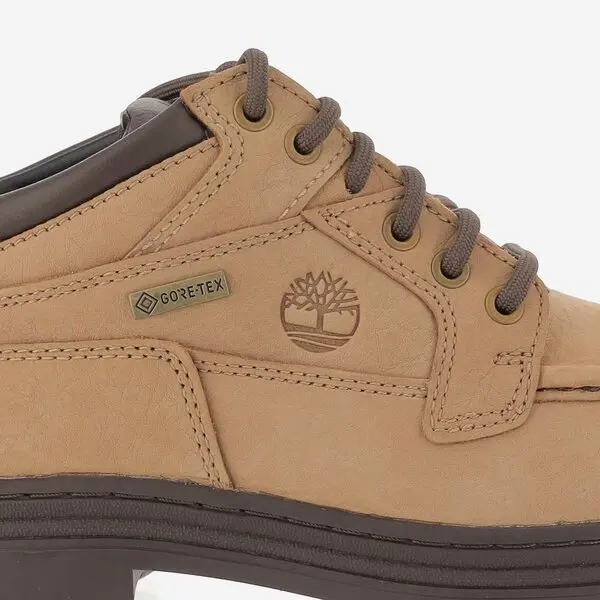 Timberland Heritage Leather Sneakers